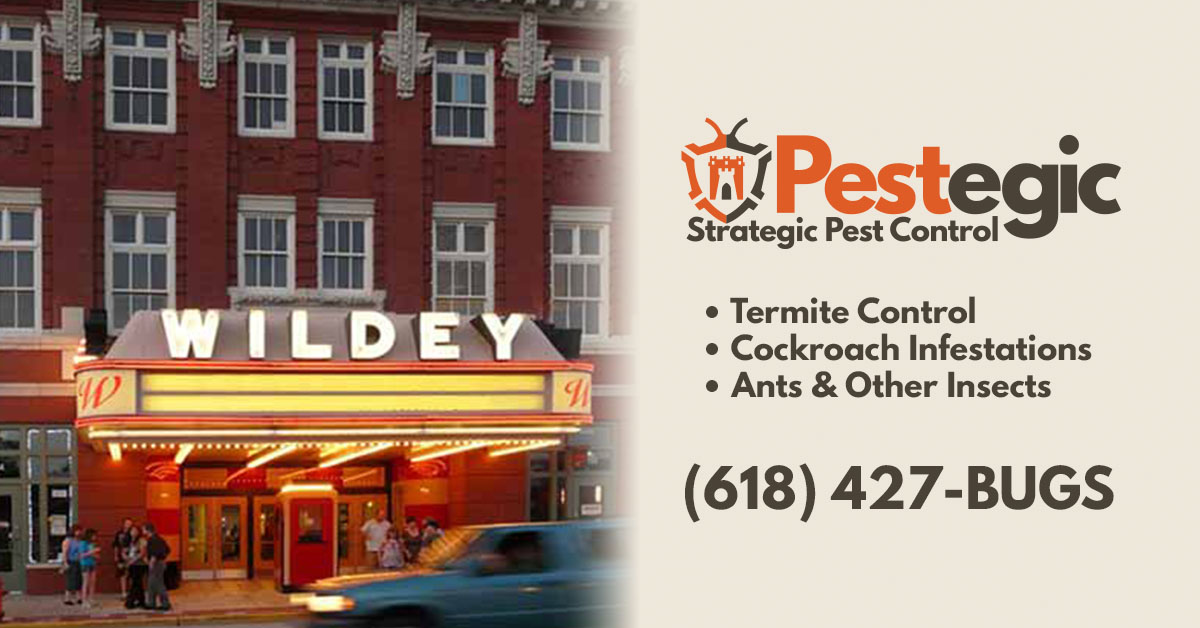 Pest Control Edwardsville, IL | Pestegic: Strategic Pest Control